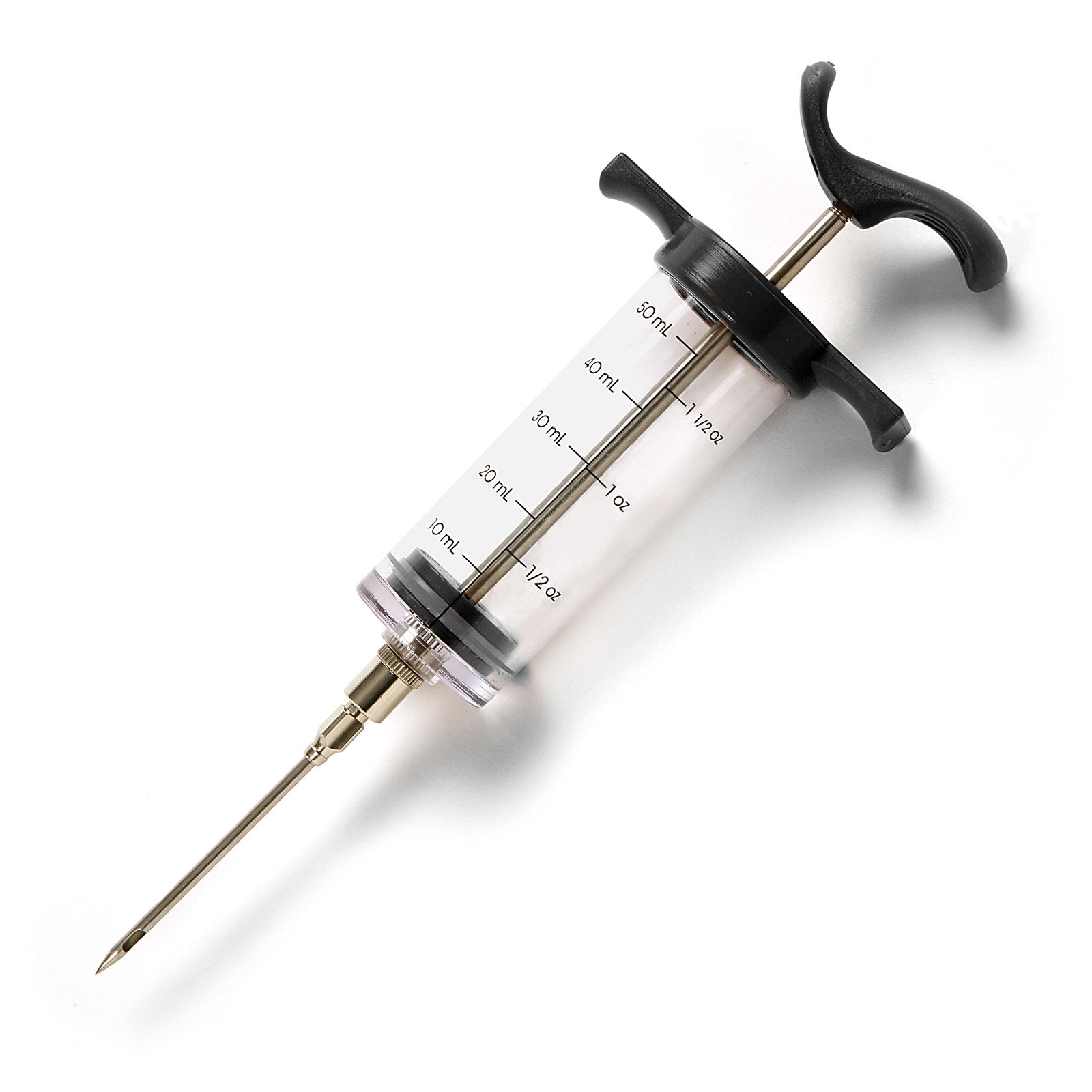 Norpro Professional Marinade Injector – Stainless Steel Flavor Injector ...
